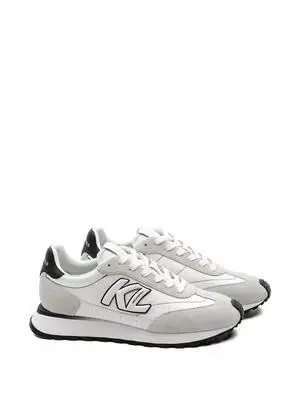 Karl Lagerfeld Leather Sneakers