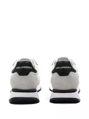 Karl Lagerfeld Leather Sneakers