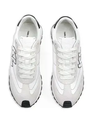 Karl Lagerfeld Leather Sneakers
