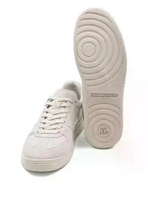 Karl Lagerfeld Leather Sneakers