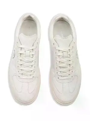 Karl Lagerfeld Leather Sneakers
