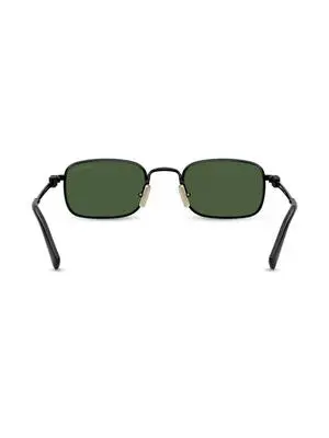 Miu Miu Square-frame Sunglasses
