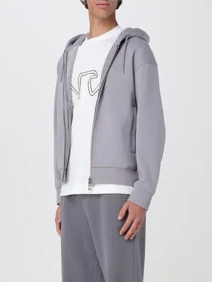 Emporio Armani Zip-up Hoodie