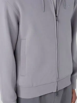 Emporio Armani Zip-up Hoodie
