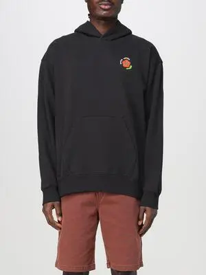 Kenzo Embroidered Poppy Hoodie
