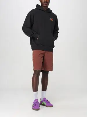 Kenzo Embroidered Poppy Hoodie