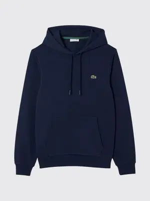 Lacoste Logo Hoodie - Blue