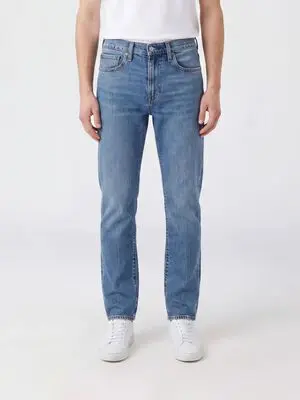 LEVI'S Wash Straight Leg Jeans - Navy