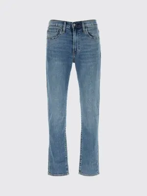 LEVI'S Wash Straight Leg Jeans - Navy