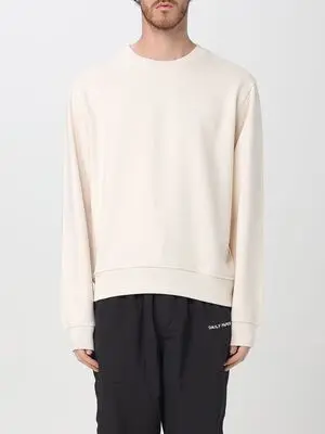 DAILY PAPER Crewneck Sweatshirt - Beige