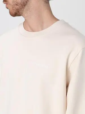 DAILY PAPER Crewneck Sweatshirt - Beige