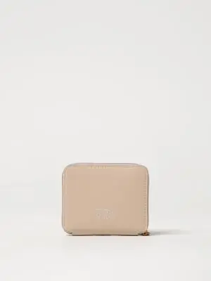Pinko Wallet - Beige