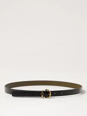 Pinko Skinny Belt - Black