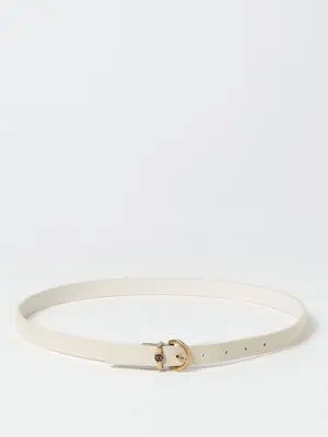 Pinko Belt - White