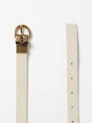 Pinko Belt - White