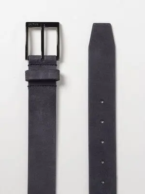 BOSS Suede Belt