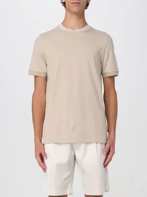 BOSS T-shirt - Beige