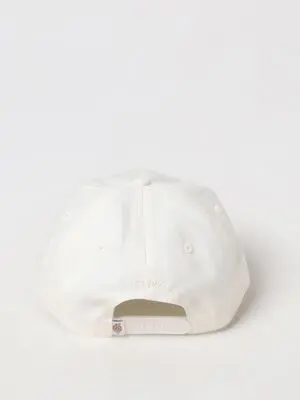 Dickies Baseball Cap - White
