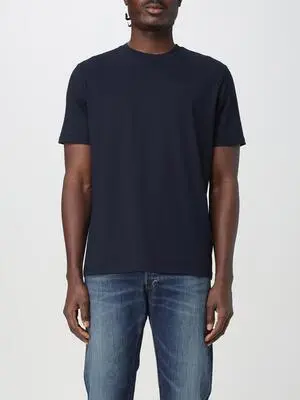 Peuterey Cotton Blend T-shirt - Blue