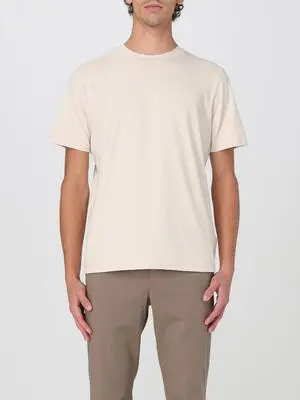 Peuterey Cotton Blend T-shirt Sand