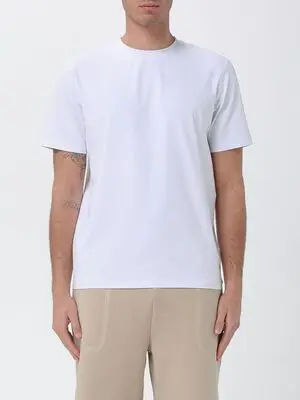 Peuterey Cotton Blend T-shirt - White