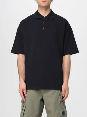 C.P. COMPANY C. P. Company Polo Shirt Men Black