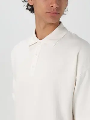 C.P. COMPANY Polo Shirt - Ivory