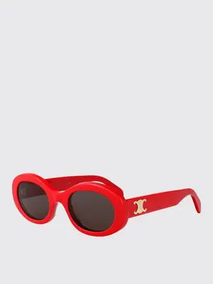 Celine Sunglasses Red