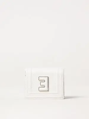 ERMANNO FIRENZE Wallet - White
