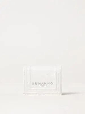 ERMANNO FIRENZE Wallet - White