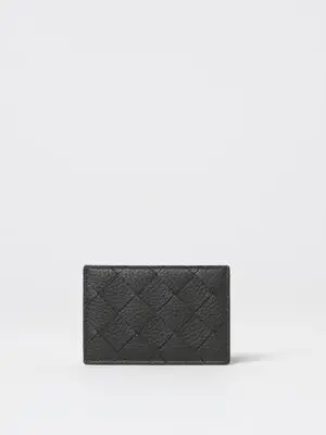 Bottega Veneta Wallet - Black
