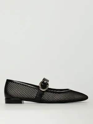 STUART WEITZMAN Ballet Flat - Black