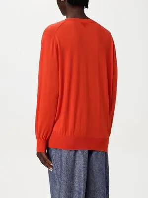 Bottega Veneta V-neck Sweater - Red