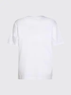 Carhartt Work In Progress Cotton Pocket T-shirt With Dropped Shoulders - White
