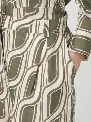 Liu Jo Tailored Wide Leg Pants