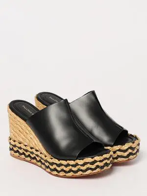 PALOMA BARCELO Heeled Wedge Sandals