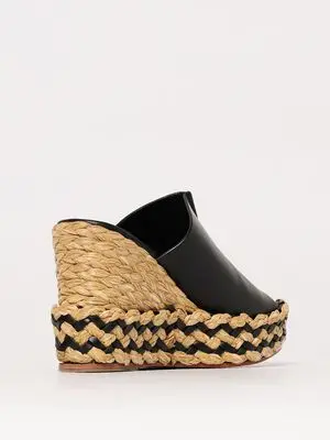 PALOMA BARCELO Heeled Wedge Sandals