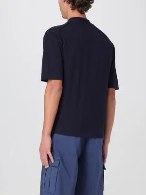 PAOLO PECORA Cotton Crew Neck Sweater