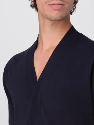 PAOLO PECORA Cotton Crew Neck Sweater