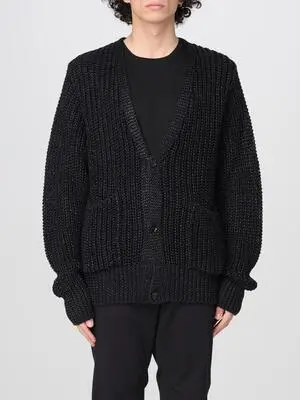 LARDINI Cardigan - Blue