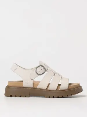 Timberland Flat Sandals For Women