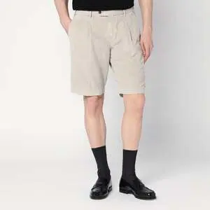 PT TORINO Cotton Bermuda Shorts