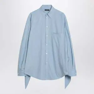 Balenciaga Knot Detailing Shirts For Women