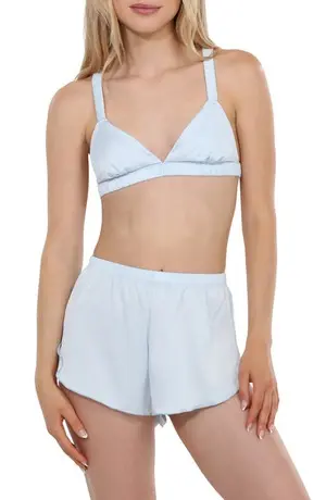 Honeydew Intimates Love Story Bra & Shorts Set - Honeymoon
