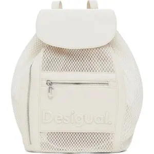 Desigual Mesh Backpack