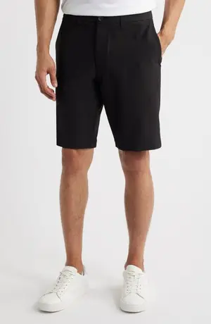 Boss Button Detailed Shorts For Men