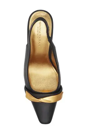 Donna Karan New York Sayer Slingback Pump