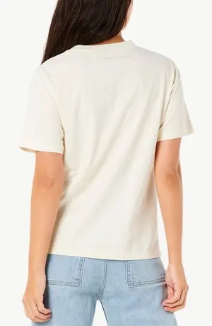 Rip Curl Dune Dancer Relaxed Graphic T-shirt