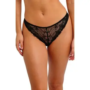 Freya Fascinate Thong - Black