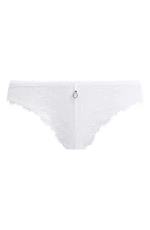 Freya Fascinate Thong - White